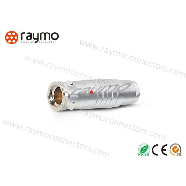 Quality Waterproof Metal Circular Push Pull Connectors for sale
