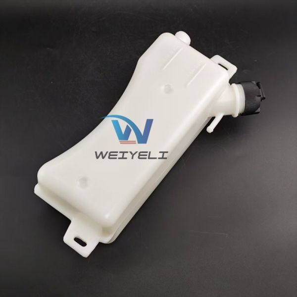 Quality New Loader Coolant Expansion Tank 87674844 QR6887666 For Forklift 586 G588 G570NXT U80B L225 C232 Industrial Machinery for sale