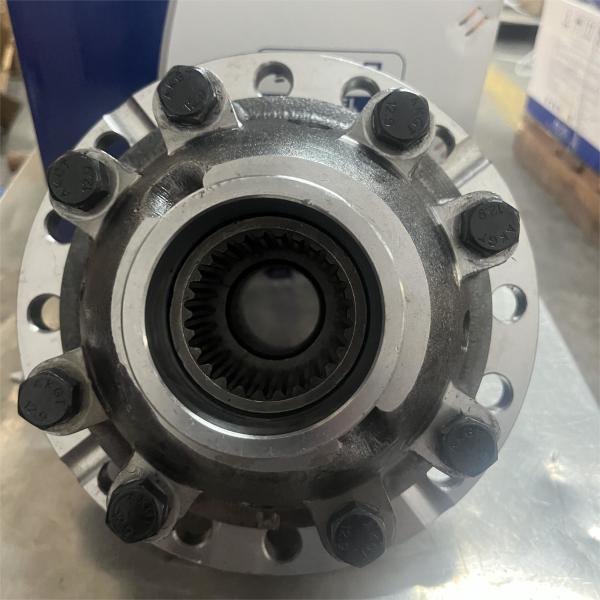 Quality Differential Housing Assy Az9231320272 HOWO Truck Parts for sale
