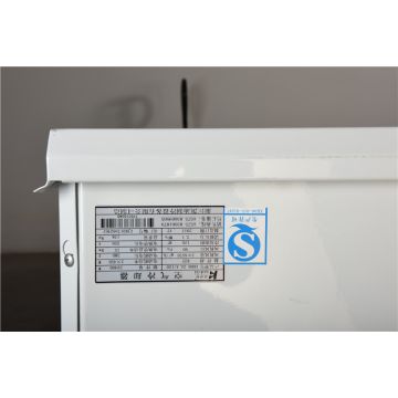 Quality New Design DJ High-Stretched And Reinforced Type Evaporator With Electrical for sale