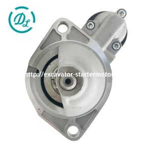 Quality Excavator Starter Motor for sale