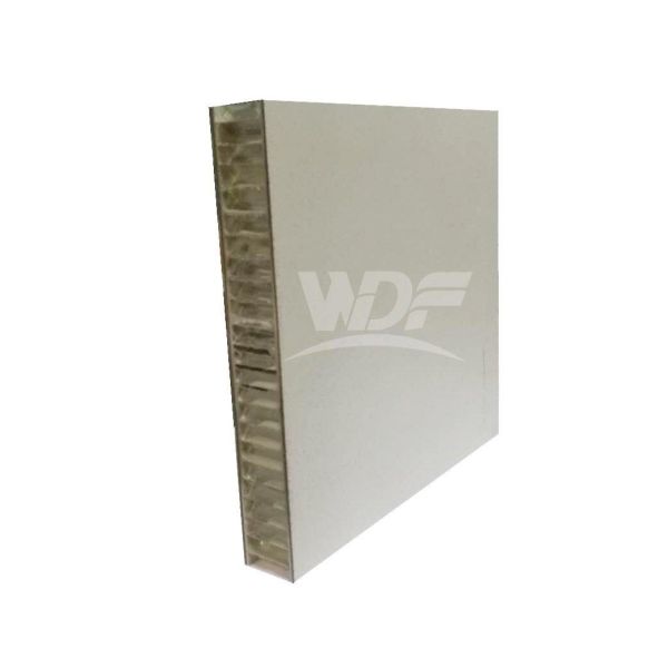Quality Fireproof Ship Decoration HPL Composite Panel Aluminium Honeycomb Core for sale