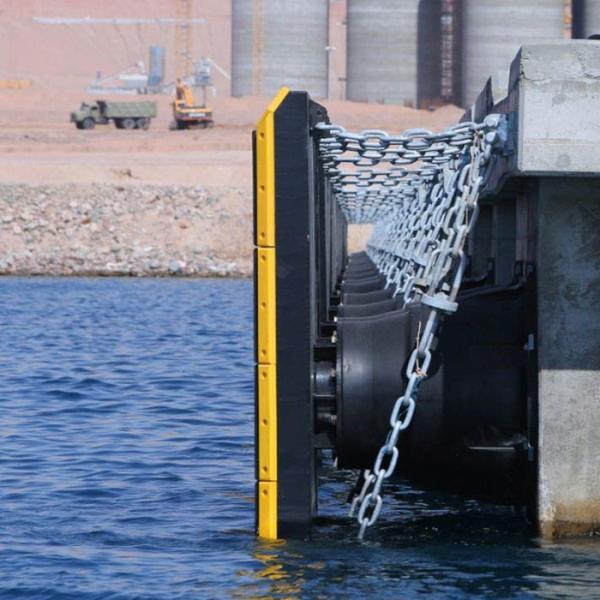 Quality Waterproof Flexible Cone Rubber Fenders NR Cell Rubber Fender for sale