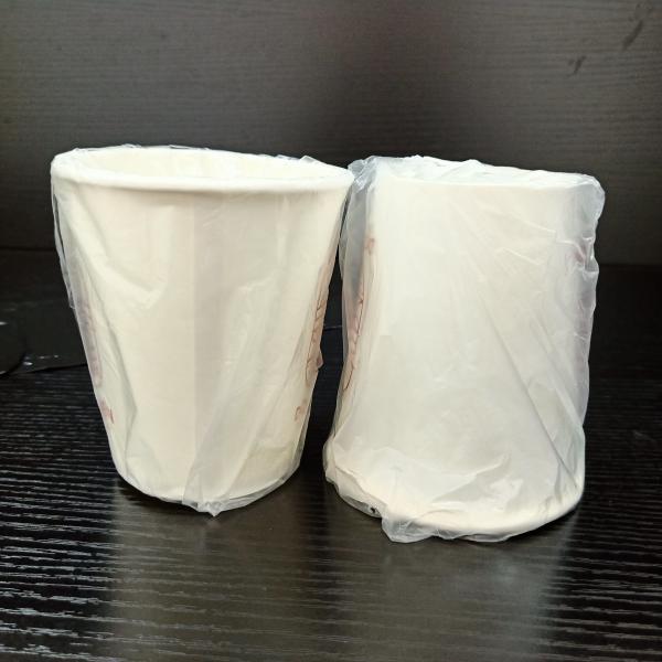 Quality Independent Packing Disposable Paper Cup for Hotel Customization in Various for sale