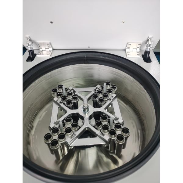 Quality Fast Benchtop Refrigerated Centrifuge , Thermo Scientific Centrifuge 4 * 520ml for sale