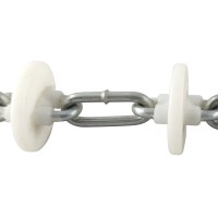Quality Pig Poultry Farm Automatic Feed Conveypr Nylon Disc Chain for sale