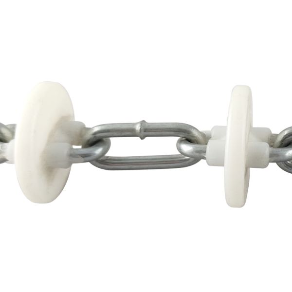 Quality Pig Poultry Farm Automatic Feed Conveypr Nylon Disc Chain for sale