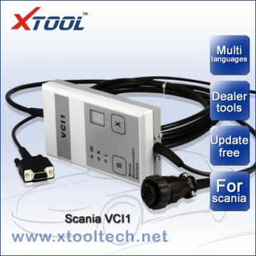 Quality SCANIA VCI 1 diesel engine diagnostics for sale