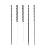 Quality Spring Handle Disposable Acupuncture Needles Dialysis Packaging for sale