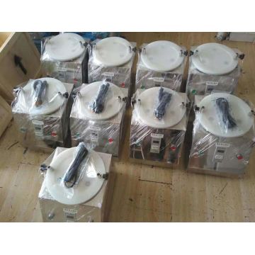 Quality High Efficiency Test Sieve Shaker Motorized Sieve Shaker Compact Design for sale