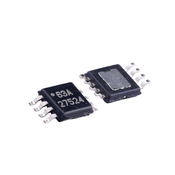 Quality UCC27524DGNR IC Integrated Circuits MSOP-8 Gate Drivers for sale