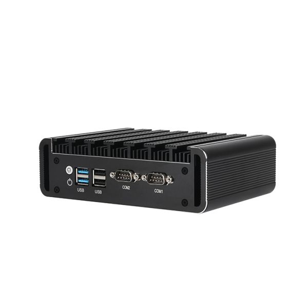 Quality Zynshield Mini PC N100 2*Com/232 2*2.5GB Windows10/11 LINUX With 2 X Realtek for sale