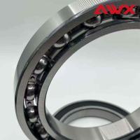Quality P5 Precise Pre Lubricated Bearings Thin Wall High Speed Low Friction Bearings for sale