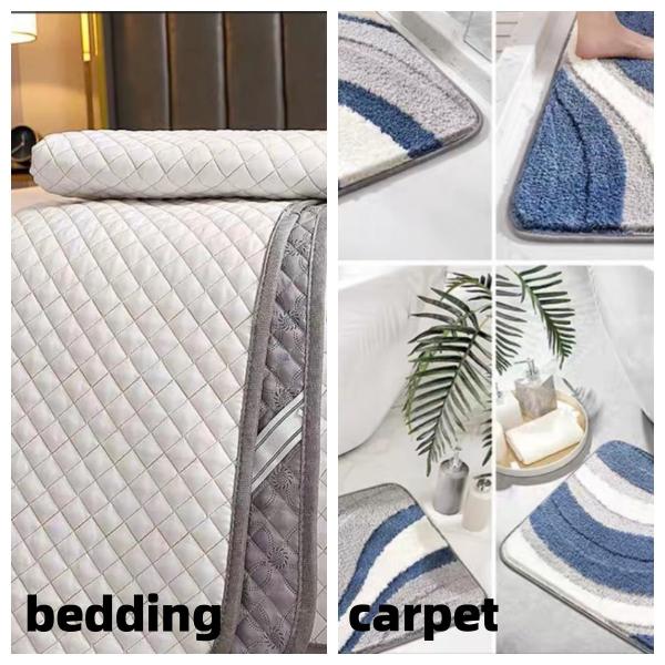 Quality Intelligent Home Textile Round Corner Towel Blanket Floor Mat Sewing Machine for sale