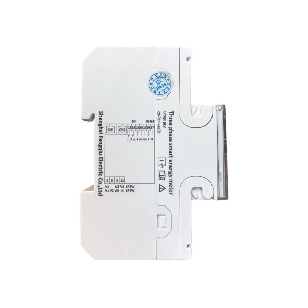 Quality High Accuracy Class 1.0/B Three Phase Power Analyzer with Rogowski Coil Meter for sale