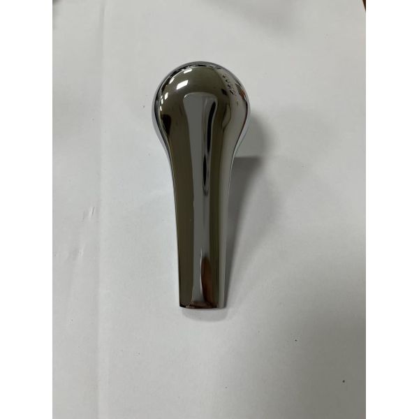 Quality Classic Chrome Faucet Handle Ergonomic Design With Brass Valve Core Zinc for sale
