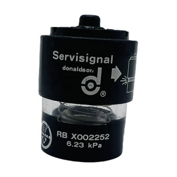 Quality xx002254 Pressure Difference Indior for Excavator Air Filter Assembly in Building Material Shops for sale
