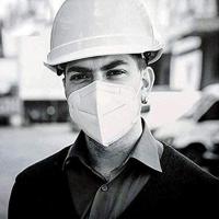 Quality FFP2 FFP3 KN95 Dust Mask Outdoor Cycling Use Disposable Surgical Masks for sale