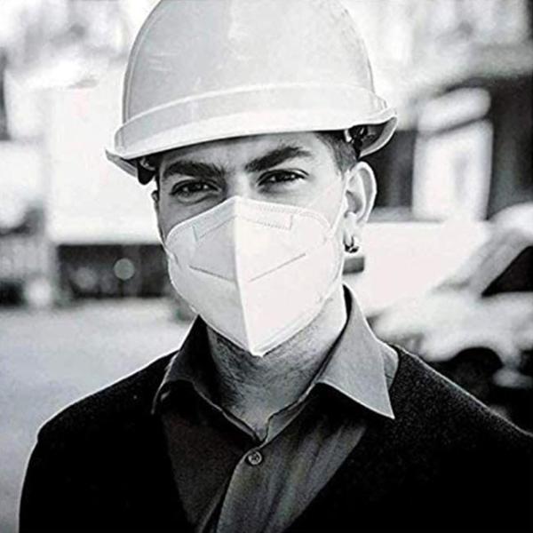 Quality FFP2 FFP3 KN95 Dust Mask Outdoor Cycling Use  Disposable Surgical Masks for sale