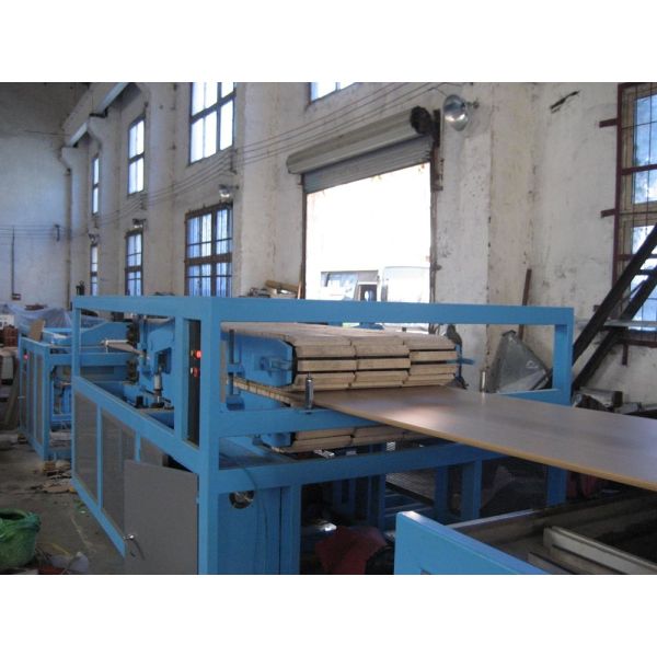 Quality Waterproof WPC Foam Manufacturing Machine Epe Foam Sheet Extruder Twin Screw for sale