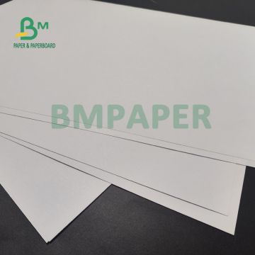 Quality 60lb 70lb Uncoated Book Text Offset Paper For Envelope Super White 23 x 36'' for sale