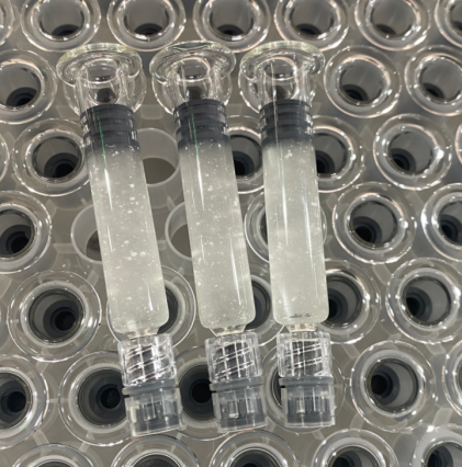 Sample filled pharmaceutical products
