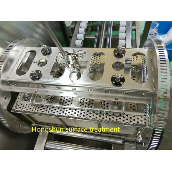 Quality Five Tank Hydrocarbon Cleaning Machine Customization Vacuum Hydrocarbon Cleaner for sale