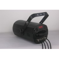 Quality Battery Powered Waterproof Led Par Light , Decorative Led Stage Can Lights for sale