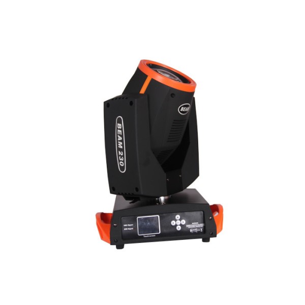 Quality 230w LED Moving Head Stage Lights For Medium To Large Stage Use for sale