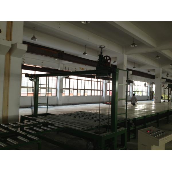 Quality Multifunctional Low Pressure Foam Machine / Continous Sponge Making Line for sale