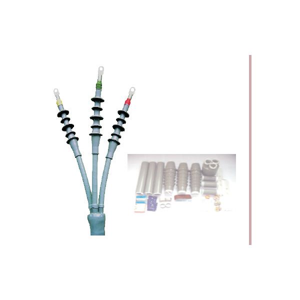 Quality Single And Three Core Cold Shrink Cable Joints Waterproof Easy To Operate for sale