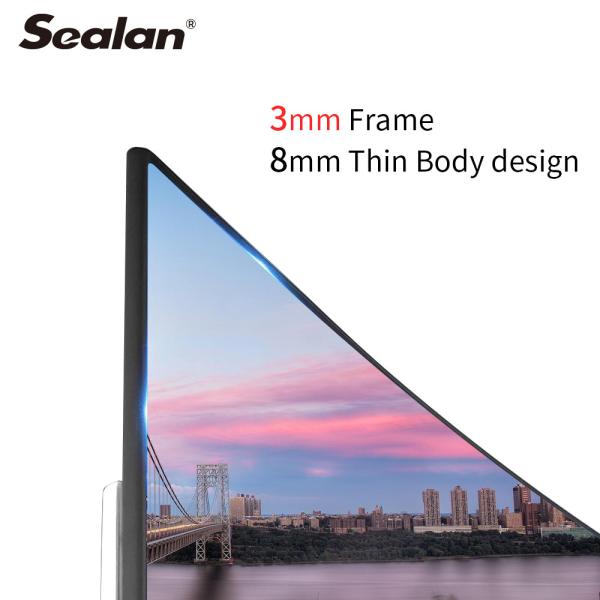 Quality 3mm Frame 21.5 inch 23.8 Inch AIO Desktop Computer With Intel HM410 Motherboard for sale