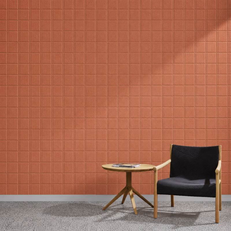 Quality Laser Cut PET Acoustic Panels Precision Custom Acoustic Design for sale