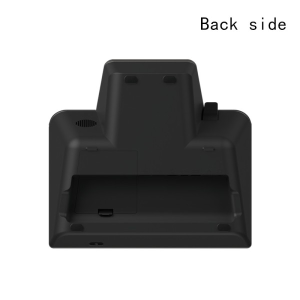 Quality Compact Desktop POS 2.4 Secondary Touch Screen Display With Qualcomm Hexa Core for sale