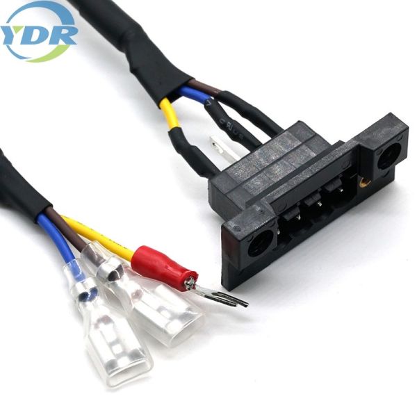 Quality VZ5.08mm Connector 2Pin to 24Pin Plug Customizable Wire Harnesses Cable for sale