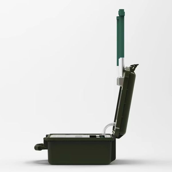 Quality Waterproof 10000m Portable Drone Detector Handheld Drone Detection Solutions for sale