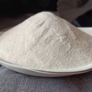 Quality Natural Konjac Extract Powder Food Thickener Glucomannan Root Powder for sale