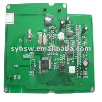 Quality 2-layer DC PCBA Chip Processing and Assembly for State-of-the-Art Technology for sale
