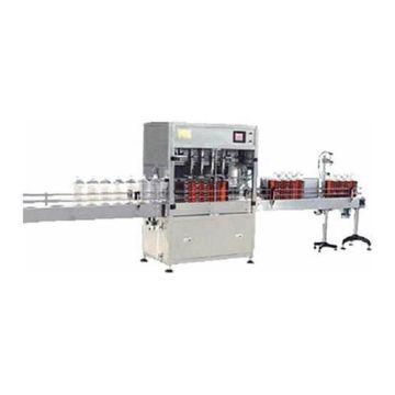 Quality 30-90BPM Sauce Bottling Machine Condiment Linear Filling Machine for sale