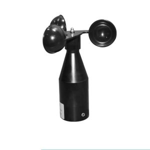 Quality 60m/s Limit High Accuracy Wind Speed Sensor with Max 24V DC 100mA Output for sale