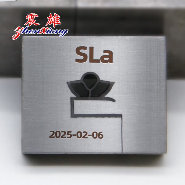 Quality Customization Plastic Extrusion Pipe Mould Ejector Pin Door Gasket Mould for sale