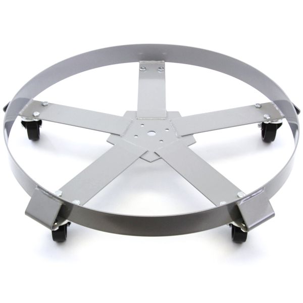 Quality 1250lb 55 Gallon Drum Dolly Material Handling Equipment Fabrication for sale