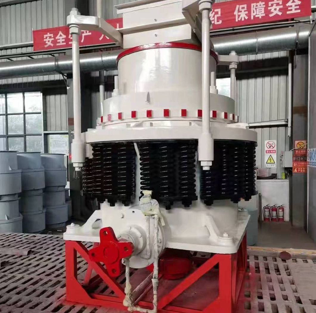 China Factory Spring Cone Crusher Machine