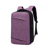 Quality Arcuate Shoulder Strap Modern Laptop Backpack 15.6 Inch Laptop Bag 0.7kg for sale