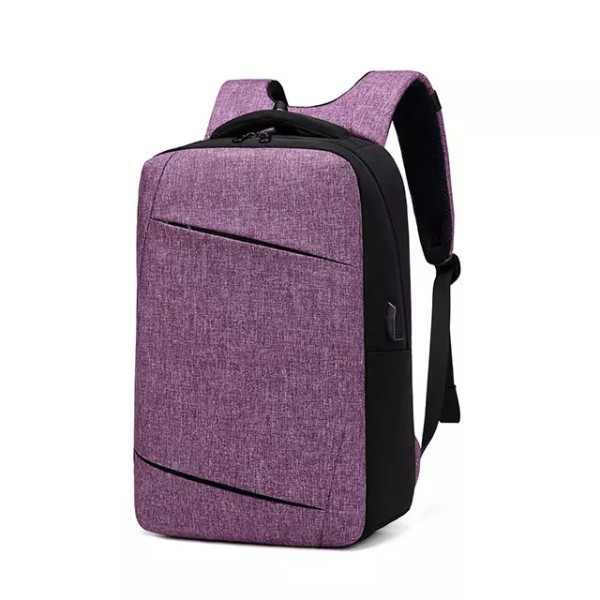 Quality Arcuate Shoulder Strap Modern Laptop Backpack 15.6 Inch Laptop Bag 0.7kg for sale