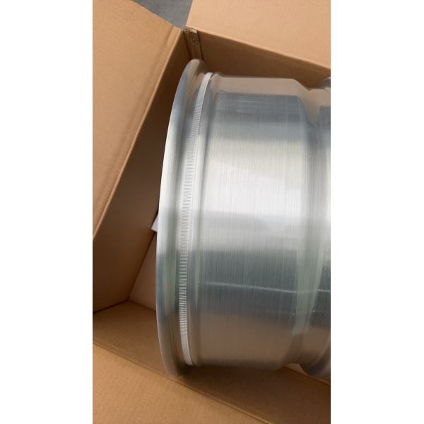 Quality Apex ML-10RT Forged Wheels Machined Lip Brushed Clear for sale