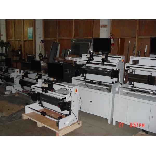 Quality Plate Sticking Mounting Flexo Machine 5000kg For Printing Cylinder Plate for sale