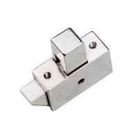 China Push To Close Spring Loaded Bolt Latch 50mmx36mm factory