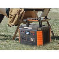 Quality Pure Sine Wave 1000w Powered Solar Generator Station Outdoor Battery for sale