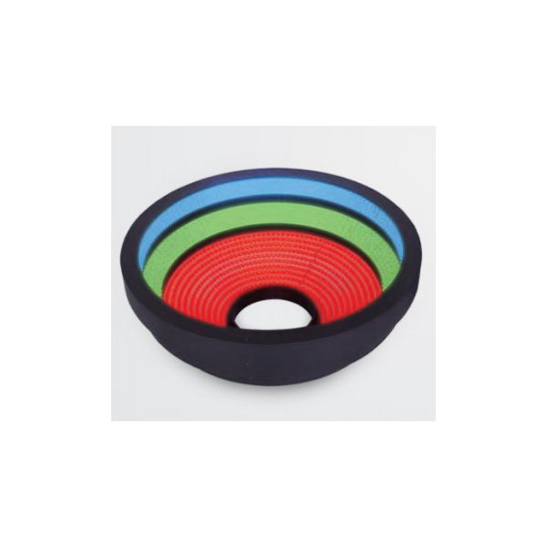 Quality 24V/31W RGB Machine Vision LED Lighting AOI Lights High Uniformity Multi-Colored for sale